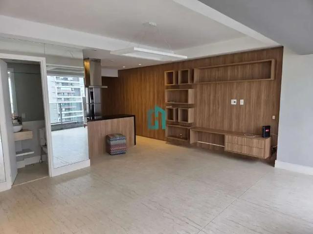 Apartamento para Locação em São Paulo/SP Brooklin Paulista 1 Quartos
