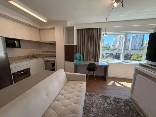 Apartamento para Locação em São Paulo/SP Brooklin Paulista 1 Quartos
