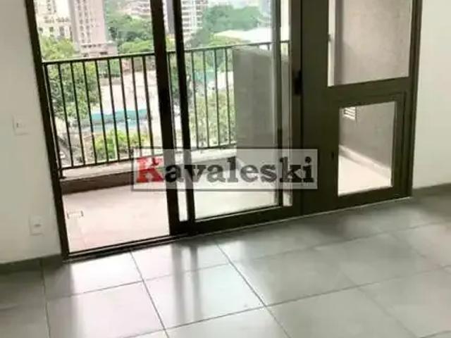 Apartamento para Locação em São Paulo/SP Brooklin Paulista 1 Quartos