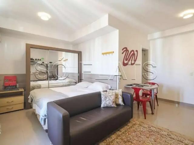 Apartamento para Locação em São Paulo/SP Brooklin Paulista 1 Quartos
