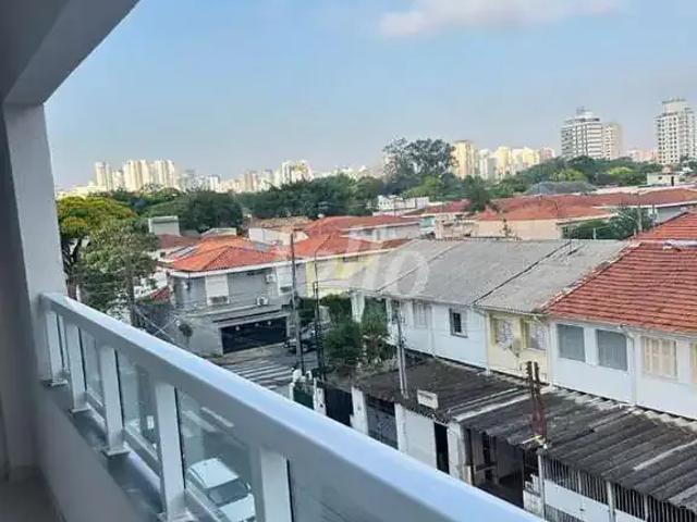 Apartamento para Locação em São Paulo/SP Brooklin Paulista 1 Quartos