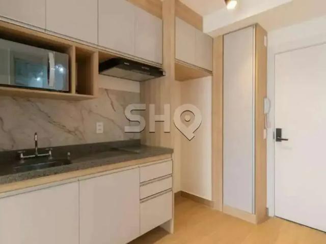 Apartamento para Locação em São Paulo/SP Brooklin Paulista 1 Quartos