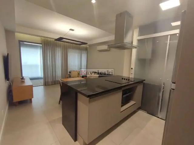 Apartamento para Locação em São Paulo/SP Brooklin Paulista 1 Quartos