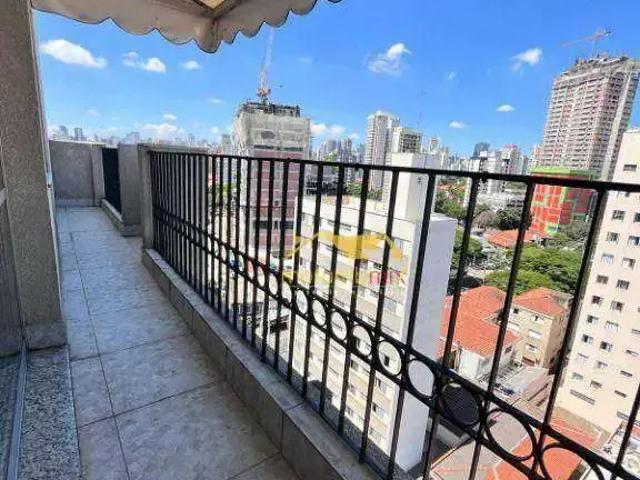 Apartamento para Locação em São Paulo/SP Brooklin Paulista 1 Quartos