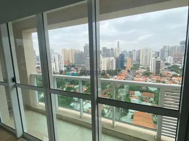 Apartamento para Locação em São Paulo/SP Brooklin Paulista 1 Quartos