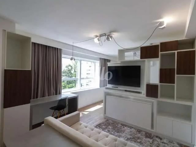 Apartamento para Locação em São Paulo/SP Brooklin Paulista 1 Quartos