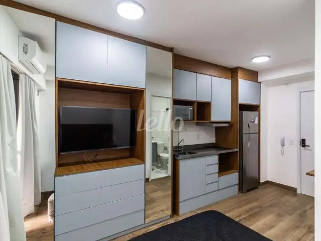Apartamento para Locação em São Paulo/SP Brooklin Paulista 1 Quartos