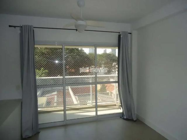 Apartamento para Locação em São Paulo/SP Brooklin Paulista 1 Quartos