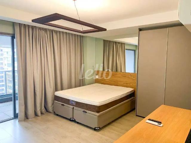 Apartamento para Locação em São Paulo/SP Brooklin Paulista 1 Quartos
