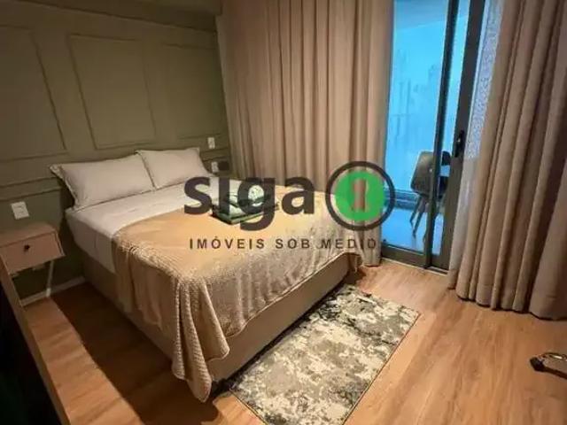 Apartamento para Locação em São Paulo/SP Brooklin Paulista 1 Quartos