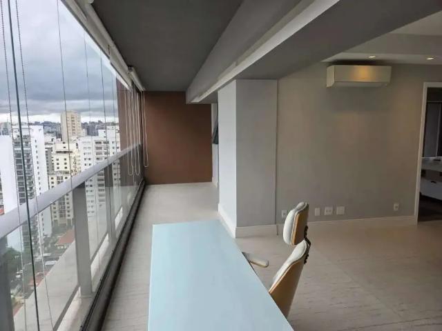 Apartamento para Locação em São Paulo/SP Brooklin Paulista 1 Quartos