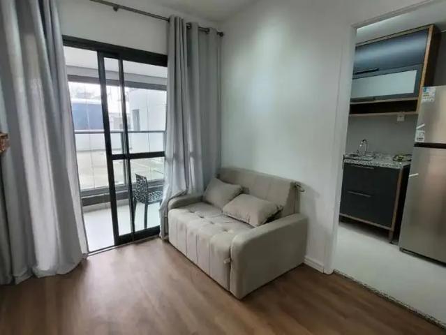 Apartamento para Locação em São Paulo/SP Brooklin Paulista 1 Quartos