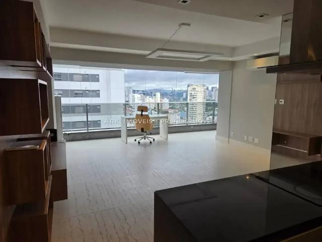 Apartamento para Locação em São Paulo/SP Brooklin Paulista 1 Quartos