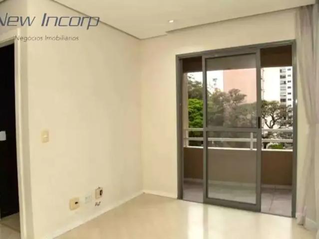 Apartamento para Locação em São Paulo/SP Brooklin Paulista 1 Quartos