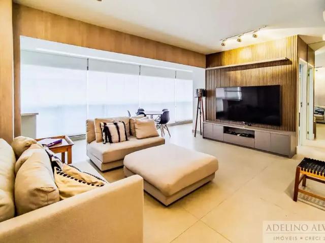 Apartamento para Locação em São Paulo/SP Brooklin Paulista 1 Quartos