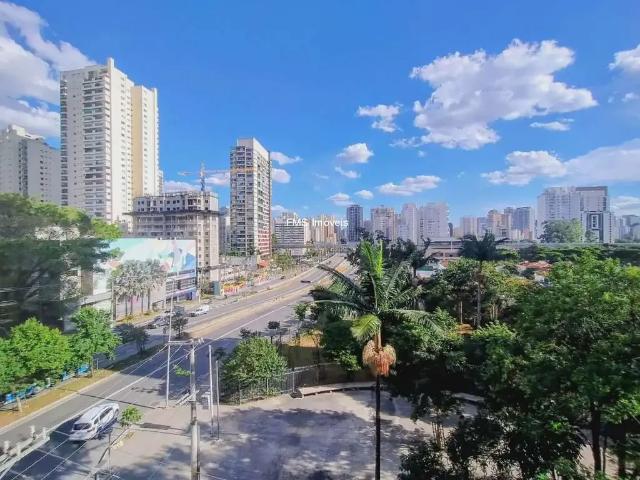 Apartamento para Locação em São Paulo/SP Brooklin Paulista 1 Quartos