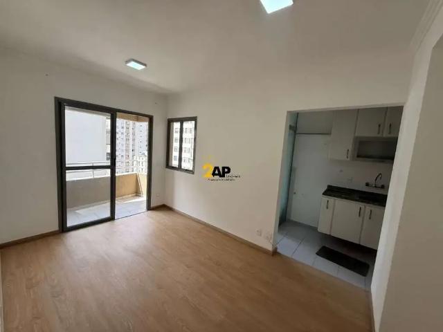 Apartamento para Locação em São Paulo/SP Brooklin Paulista 1 Quartos