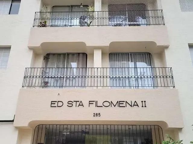 Apartamento para Locação em São Paulo/SP Brooklin Paulista 1 Quartos