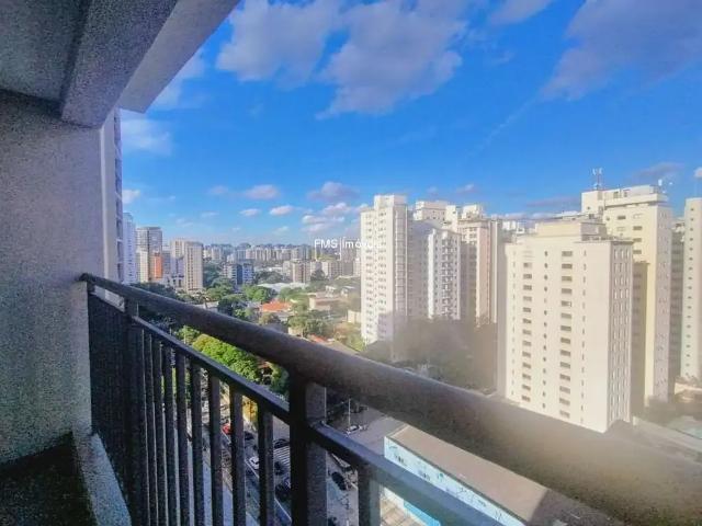 Apartamento para Locação em São Paulo/SP Brooklin Paulista 1 Quartos
