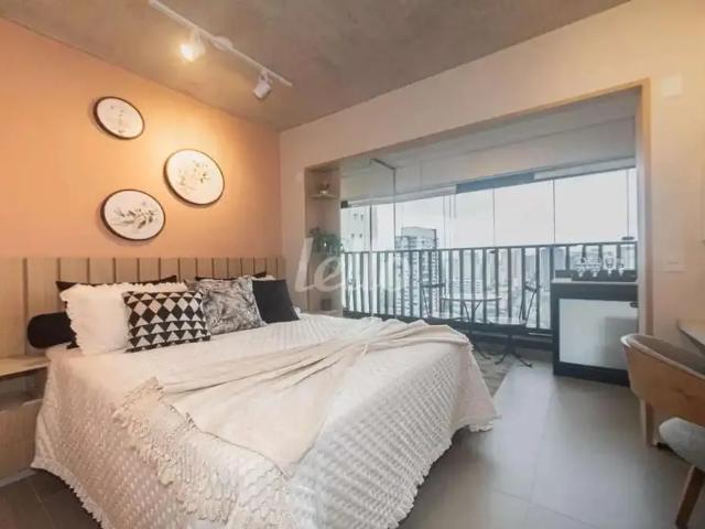Apartamento para Locação em São Paulo/SP Brooklin Paulista 1 Quartos