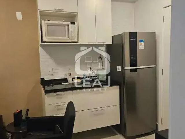 Apartamento para Locação em São Paulo/SP Brooklin Paulista 1 Quartos