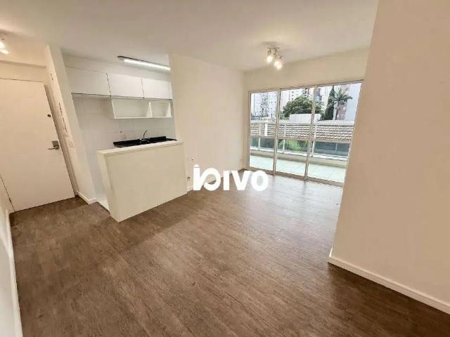 Apartamento para Locação em São Paulo/SP Brooklin Paulista 1 Quartos