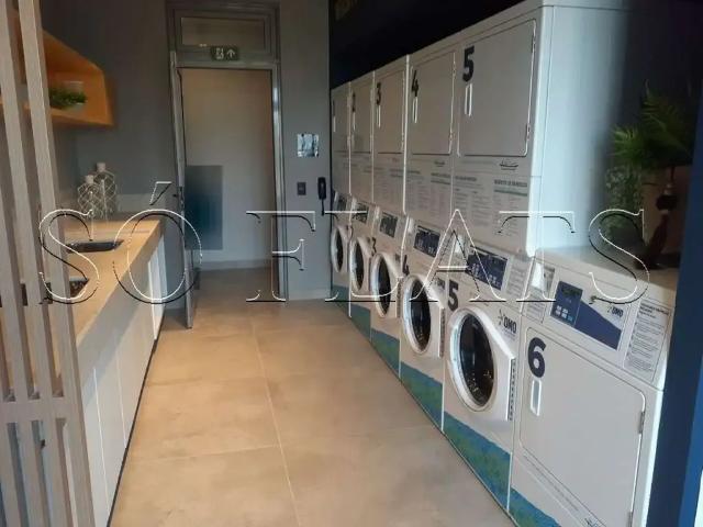 Apartamento para Locação em São Paulo/SP Brooklin Paulista 1 Quartos