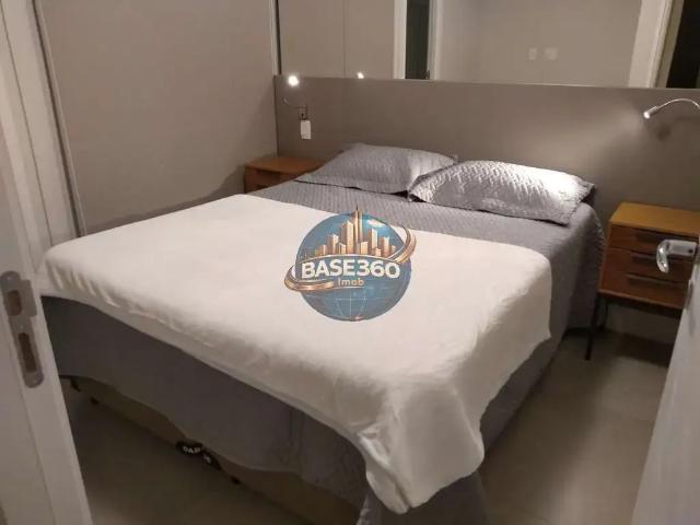 Apartamento para Locação em São Paulo/SP Brooklin Paulista 2 Quartos