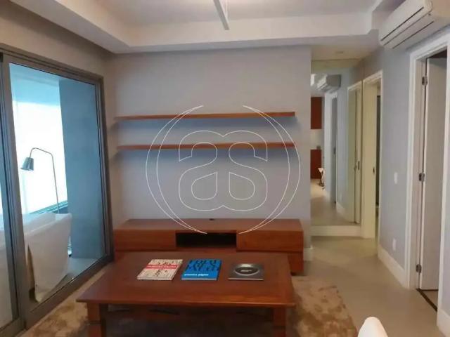Apartamento para Locação em São Paulo/SP Brooklin Paulista 2 Quartos