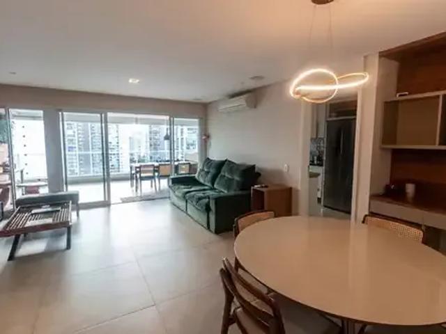 Apartamento para Locação em São Paulo/SP Brooklin Paulista 2 Quartos