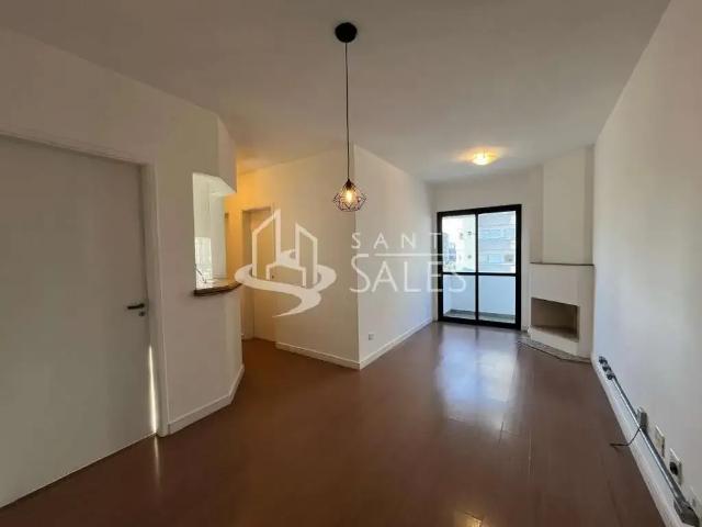 Apartamento para Locação em São Paulo/SP Brooklin Paulista 2 Quartos