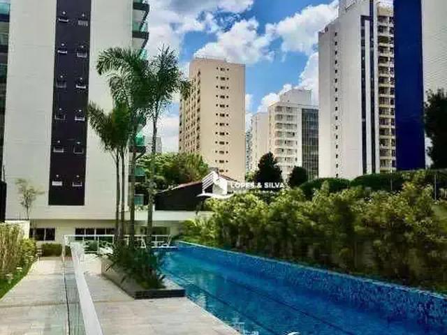 Apartamento para Locação em São Paulo/SP Brooklin Paulista 2 Quartos
