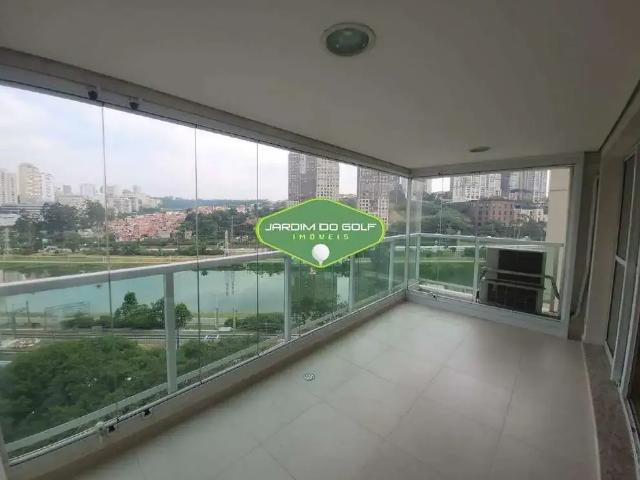 Apartamento para Locação em São Paulo/SP Brooklin Paulista 2 Quartos
