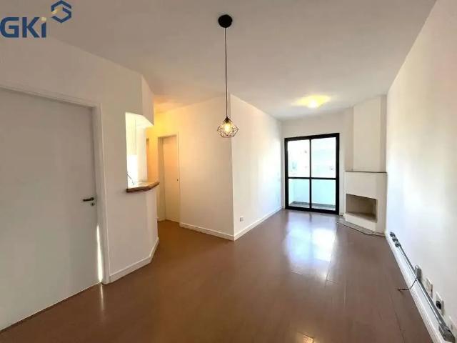 Apartamento para Locação em São Paulo/SP Brooklin Paulista 2 Quartos