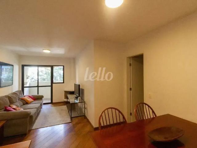 Apartamento para Locação em São Paulo/SP Brooklin Paulista 2 Quartos