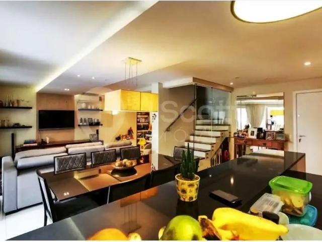 Apartamento para Locação em São Paulo/SP Brooklin Paulista 2 Quartos
