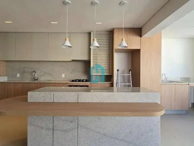Apartamento para Locação em São Paulo/SP Brooklin Paulista 2 Quartos