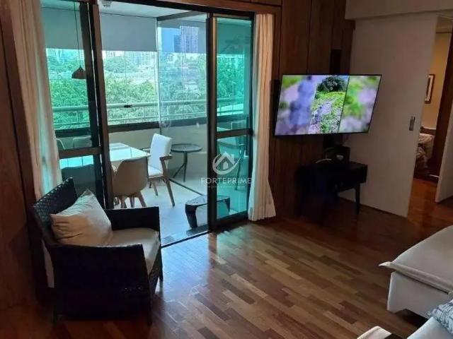 Apartamento para Locação em São Paulo/SP Brooklin Paulista 2 Quartos