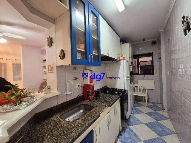 Apartamento para Locação em São Paulo/SP Brooklin Paulista 2 Quartos