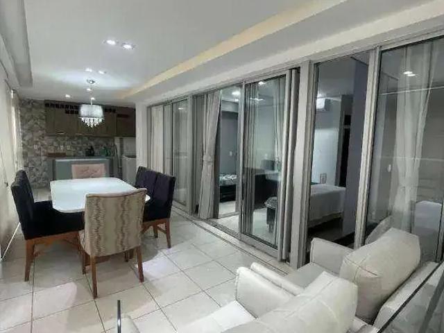 Apartamento para Locação em São Paulo/SP Brooklin Paulista 2 Quartos