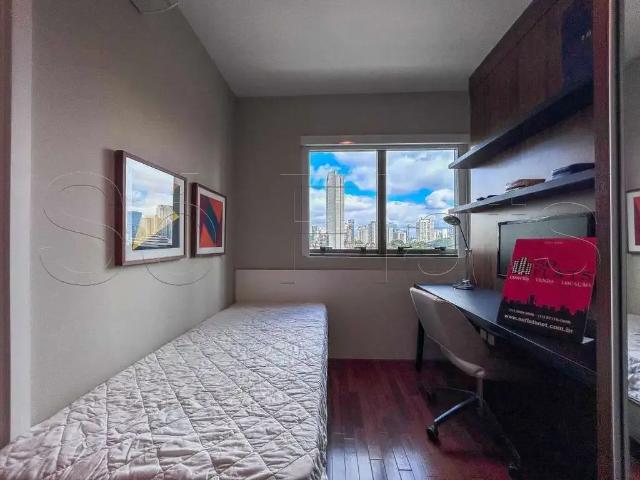 Apartamento para Locação em São Paulo/SP Brooklin Paulista 2 Quartos