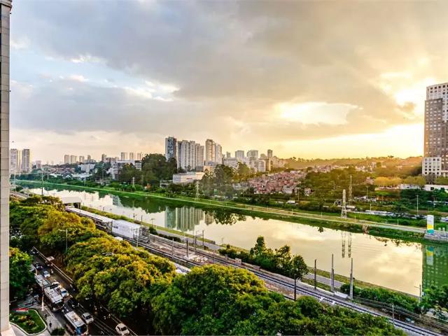 Apartamento para Locação em São Paulo/SP Brooklin Paulista 2 Quartos
