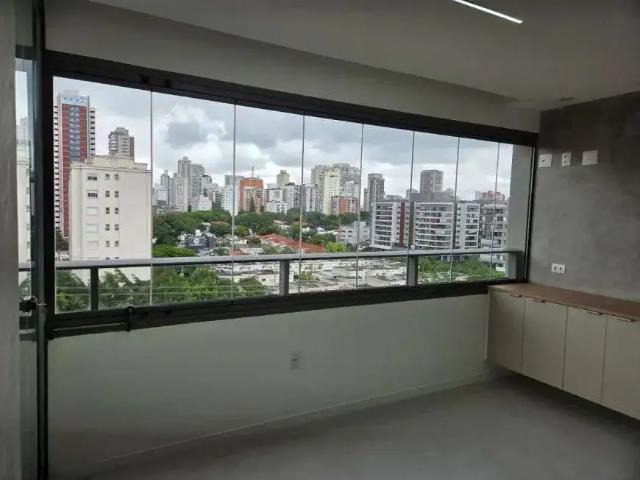 Apartamento para Locação em São Paulo/SP Brooklin Paulista 2 Quartos