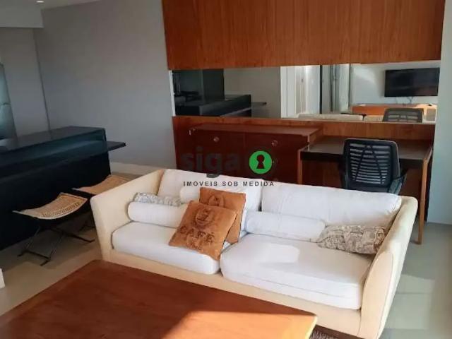 Apartamento para Locação em São Paulo/SP Brooklin Paulista 2 Quartos