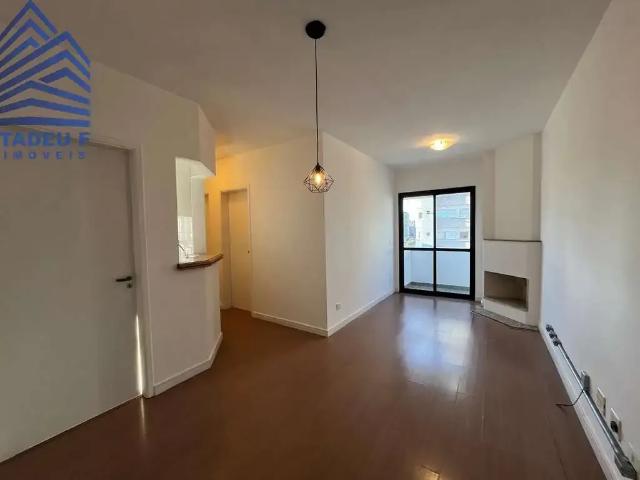 Apartamento para Locação em São Paulo/SP Brooklin Paulista 2 Quartos