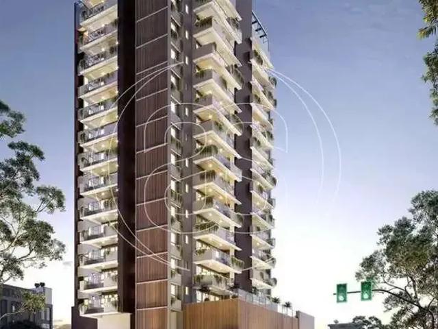 Apartamento para Locação em São Paulo/SP Brooklin Paulista 2 Quartos