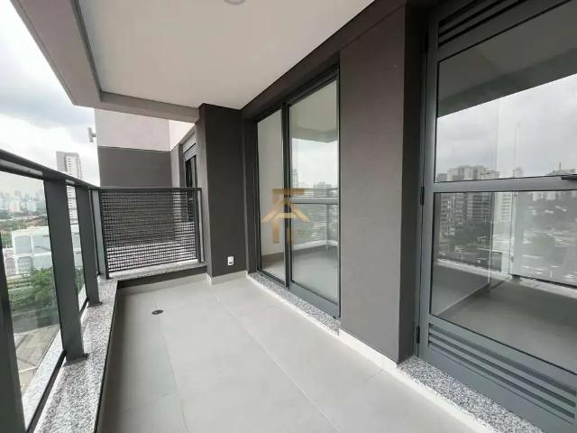 Apartamento para Locação em São Paulo/SP Brooklin Paulista 2 Quartos