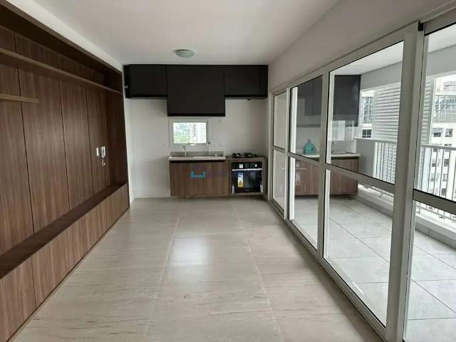 Apartamento para Locação em São Paulo/SP Brooklin Paulista 2 Quartos