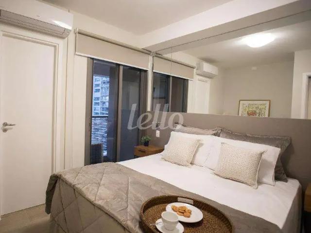 Apartamento para Locação em São Paulo/SP Brooklin Paulista 2 Quartos