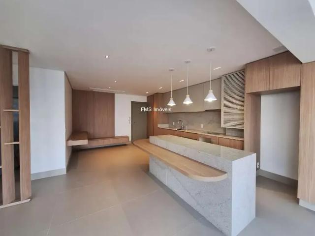 Apartamento para Locação em São Paulo/SP Brooklin Paulista 2 Quartos